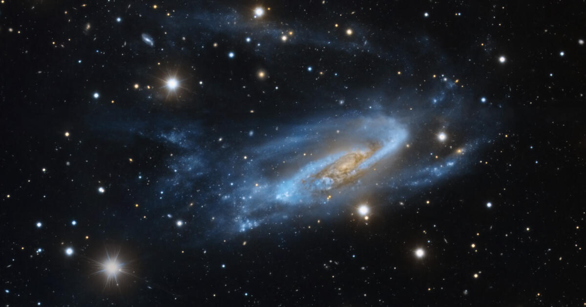 NGC 3981 | Telescope Live